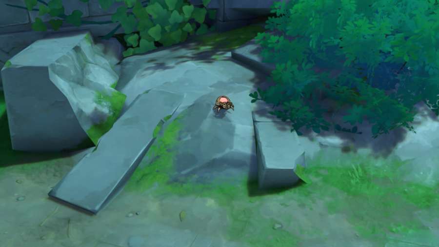 All Subdetection Unit locations in Genshin Impact | Pro Game Guides