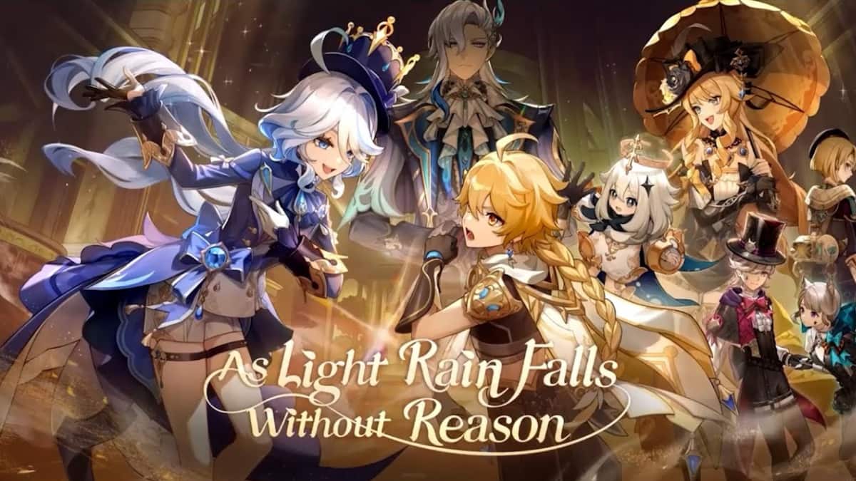 Genshin Impact: All upcoming characters | Pro Game Guides