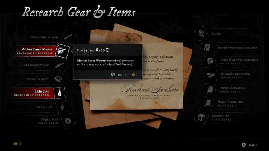 How to Unlock and Upgrade Weapons in Witchfire | Pro Game Guides