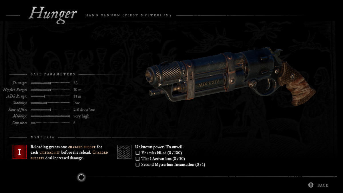 How to Unlock and Upgrade Weapons in Witchfire | Pro Game Guides