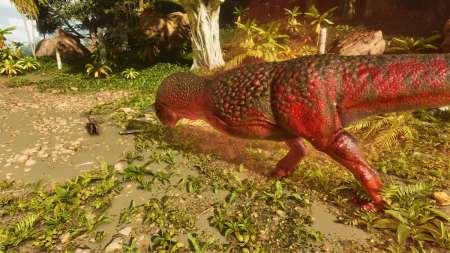 Are there Alpha dinosaurs in ARK Survival Ascended? | Pro Game Guides