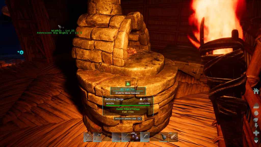Best way to farm Metal Nodes in ARK Survival Ascended | Pro Game Guides