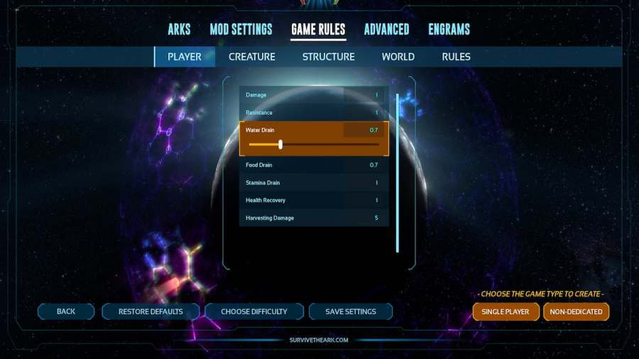 Best Single Player Settings for ARK Survival Ascended | Pro Game Guides