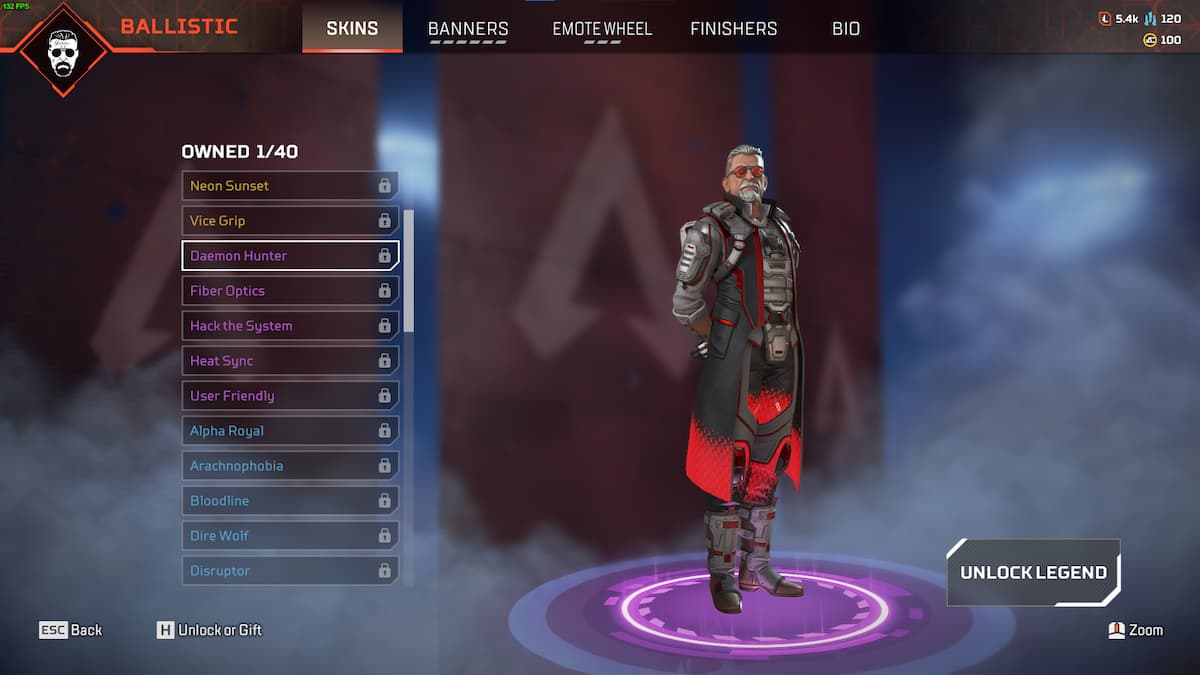 Best skins for Ballistic in Apex Legends - All Ballistic Skins Ranked | Pro Game Guides