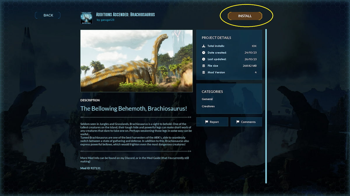 ARK Survival Ascended (ASA) Cross-Platform Modding, Explained | Pro ...