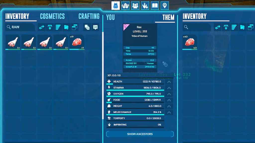 ARK Survival Ascended Breeding Guide and Maturation Times | Pro Game Guides