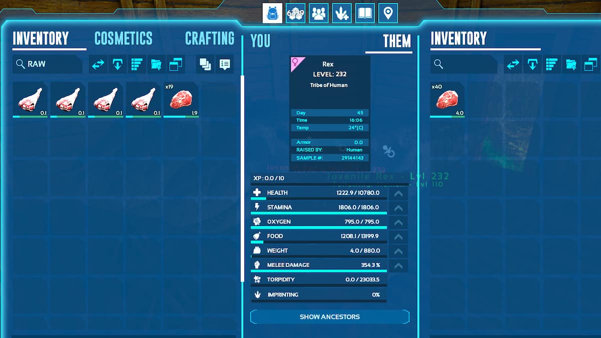 ARK Survival Ascended Breeding Guide and Maturation Times | Pro Game Guides