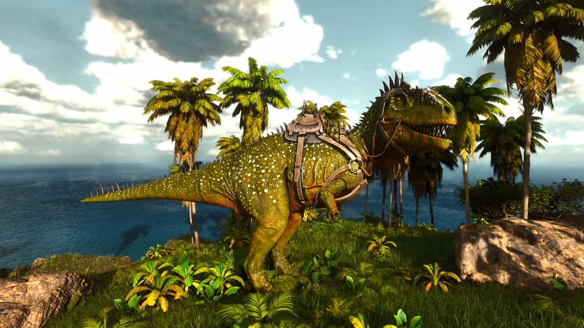 Best Land Based Dinosaurs for PVP in ARK Survival Ascended | Pro Game Guides