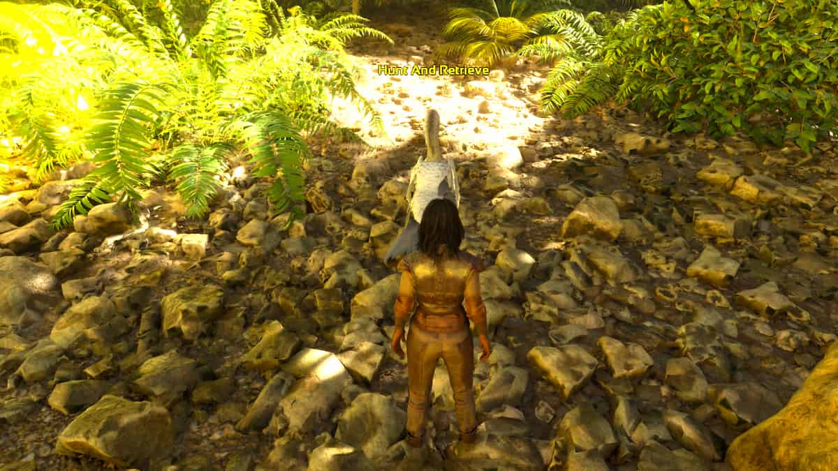 How to fish in ARK Survival Ascended | Pro Game Guides