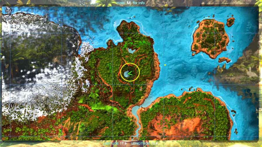 How to fish in ARK Survival Ascended | Pro Game Guides