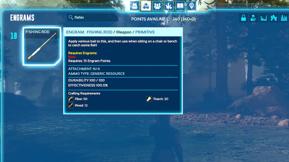 How to fish in ARK Survival Ascended | Pro Game Guides