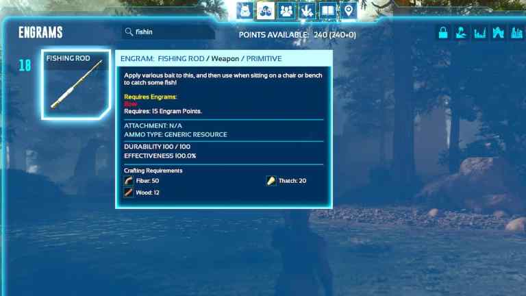 Ark Survival Ascended Fishing Guide: How To Fish – FOXWX