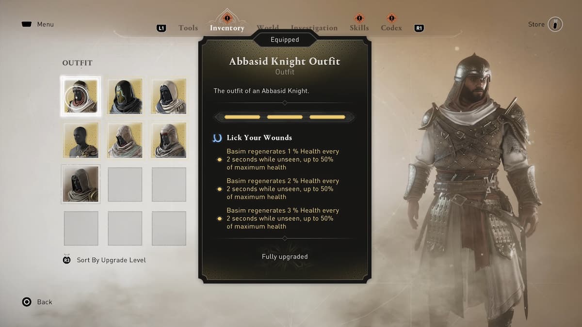 AC Mirage - All Outfits and how to unlock them | Pro Game Guides