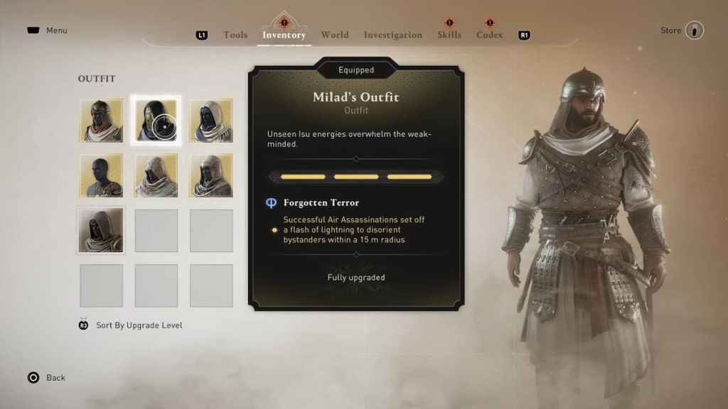 AC Mirage - All Outfits and how to unlock them | Pro Game Guides