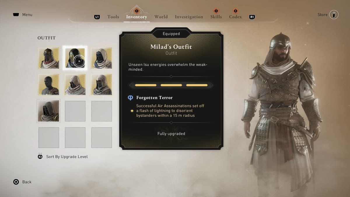 AC Mirage - All Outfits and how to unlock them | Pro Game Guides
