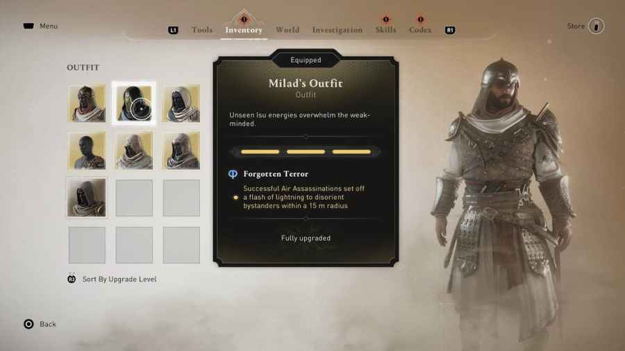 AC Mirage - All Outfits and how to unlock them | Pro Game Guides