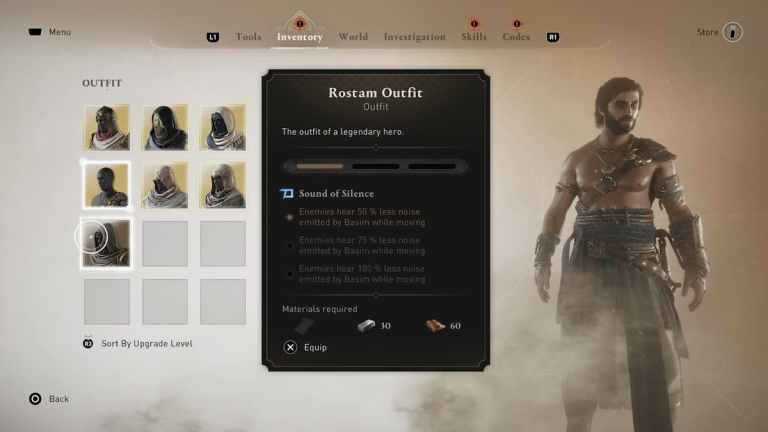 AC Mirage - All Outfits and how to unlock them | Pro Game Guides