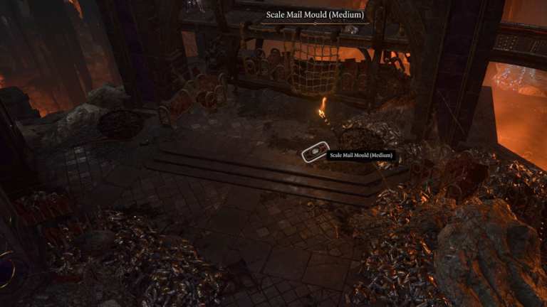 All Mithril Ore locations in BG3 | Pro Game Guides