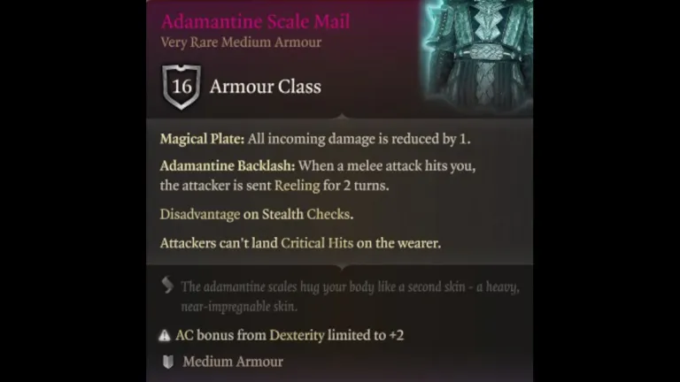 All Mithril Ore locations in BG3 | Pro Game Guides