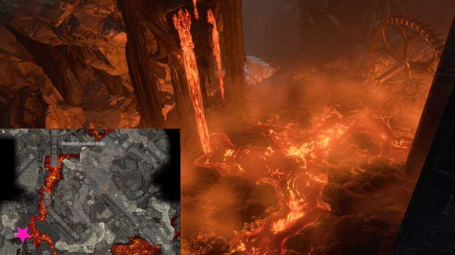 All Mithril Ore locations in BG3 | Pro Game Guides