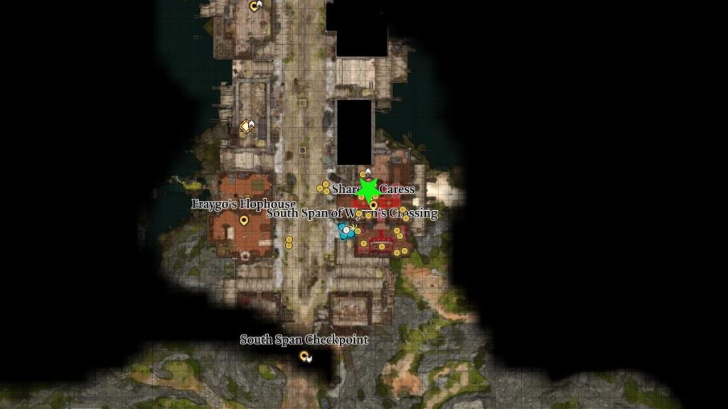 BG3 Where to find Arfur Gregorio in the Span of Wyrm's Crossing | Pro ...