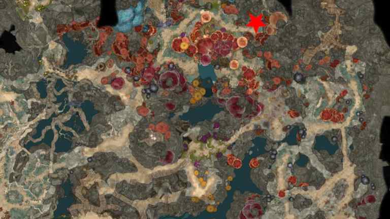 Where to find Blurg in BG3 (Map location) | Pro Game Guides