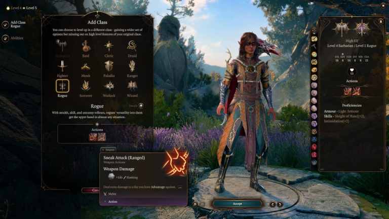 Best Thrown Weapons in BG3 | Pro Game Guides