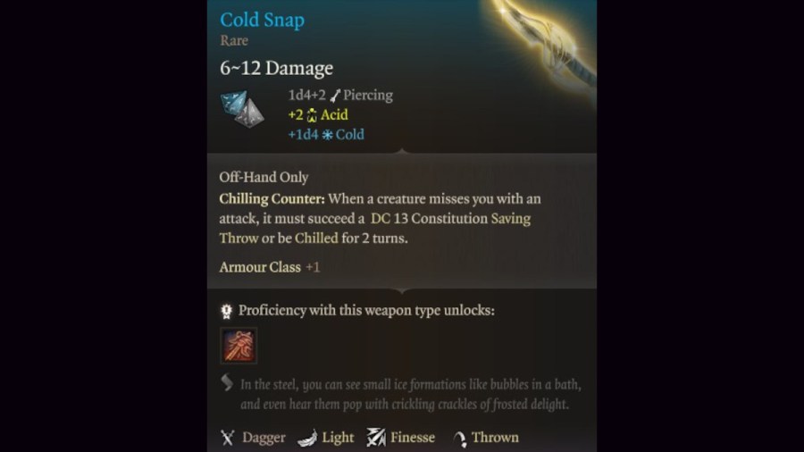 Best Thrown Weapons in BG3 | Pro Game Guides
