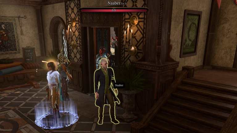 How to get rid of Naaber in BG3 | Pro Game Guides