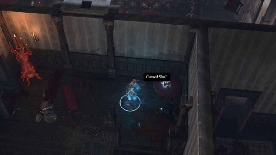 How to kill Cursed Skulls in Baldur's Gate 3 | Pro Game Guides