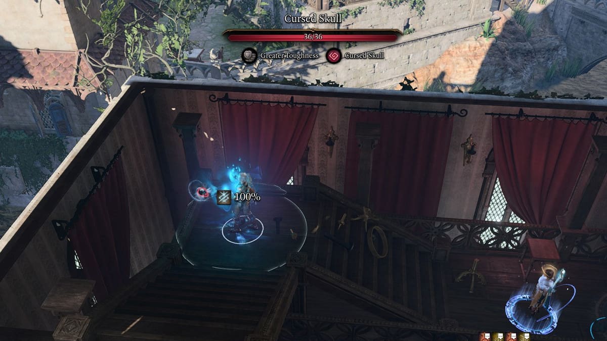 How to kill Cursed Skulls in Baldur's Gate 3 | Pro Game Guides