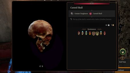 How to kill Cursed Skulls in Baldur's Gate 3 | Pro Game Guides