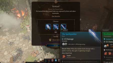 Best Lightning Charges build in BG3 | Pro Game Guides