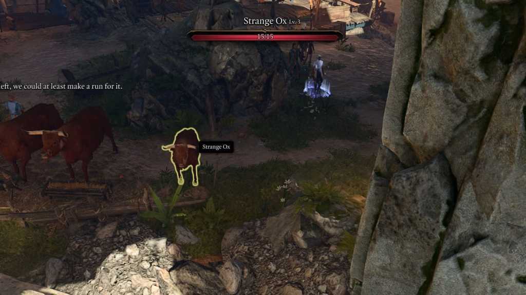 A Complete Guide to the Strange Ox in Baldur's Gate 3 | Pro Game Guides