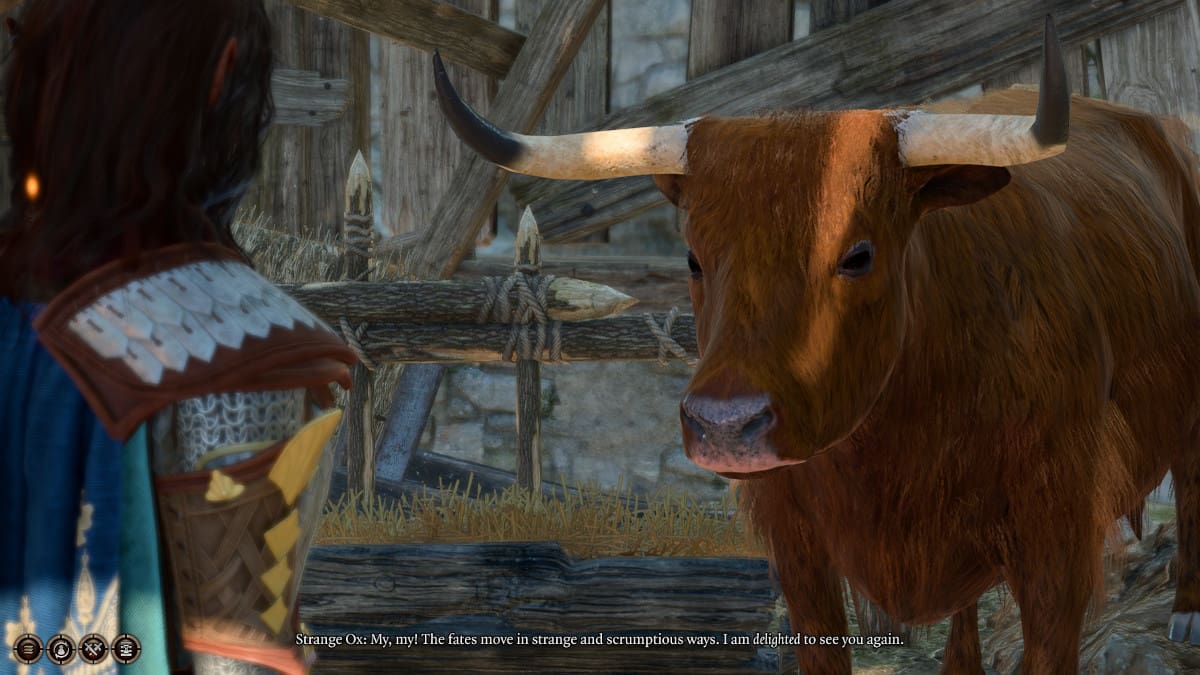A Complete Guide to the Strange Ox in Baldur's Gate 3 | Pro Game Guides