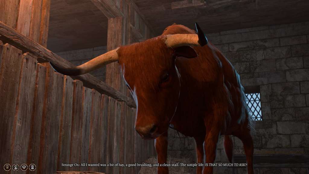 A Complete Guide to the Strange Ox in Baldur's Gate 3 | Pro Game Guides