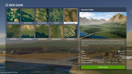 All Cities Skylines 2 Maps | Pro Game Guides
