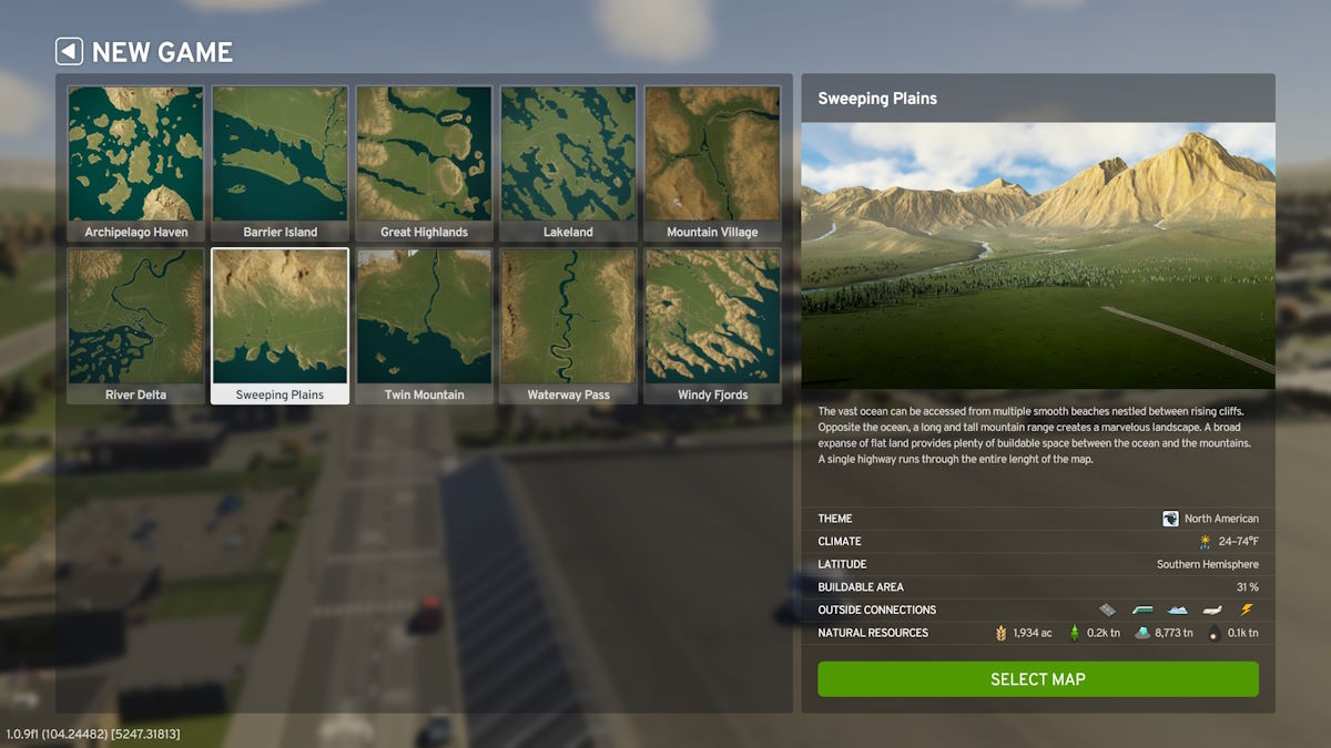 All Cities Skylines 2 Maps | Pro Game Guides