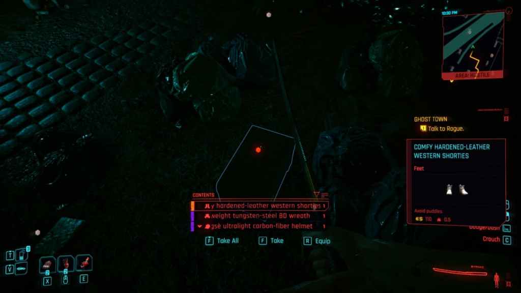 How to farm item components in Cyberpunk 2077 2.0 | Pro Game Guides
