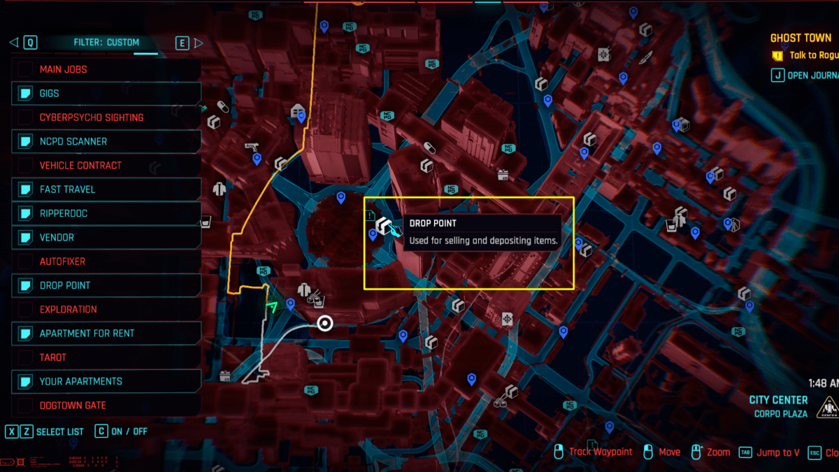 How to farm item components in Cyberpunk 2077 2.0 | Pro Game Guides