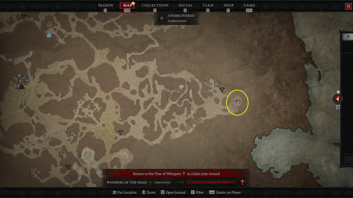 Diablo 4 Secret cow level - How to unlock | Pro Game Guides