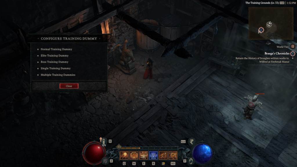 Diablo 4 Training Dummy Location | Pro Game Guides