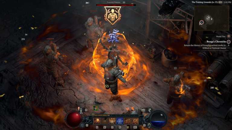 Diablo 4 Training Dummy Location | Pro Game Guides