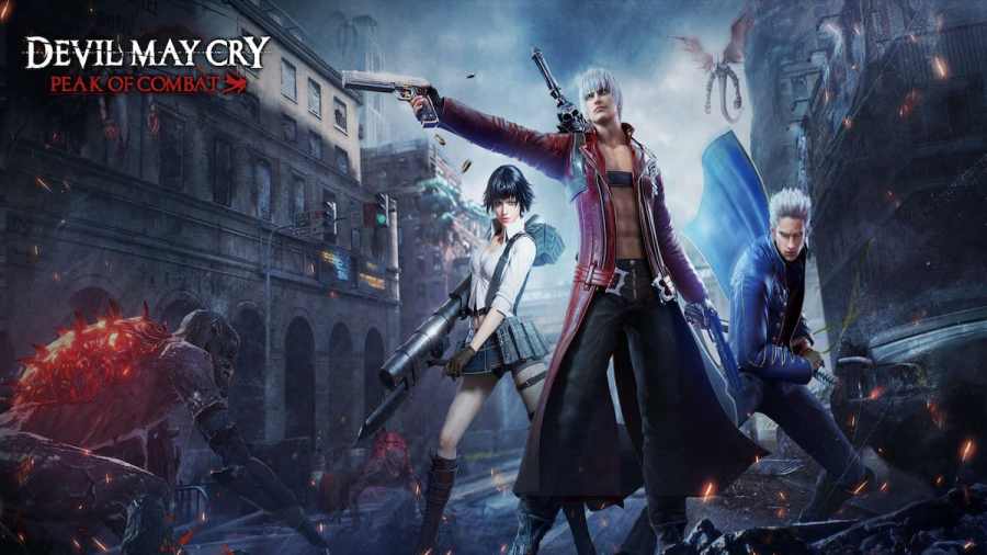 Devil May Cry Peak of Combat Codes (June 2026) | Pro Game Guides