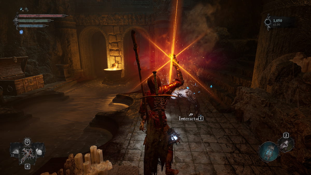 Best early game stat to level in Lords of the Fallen | Pro Game Guides