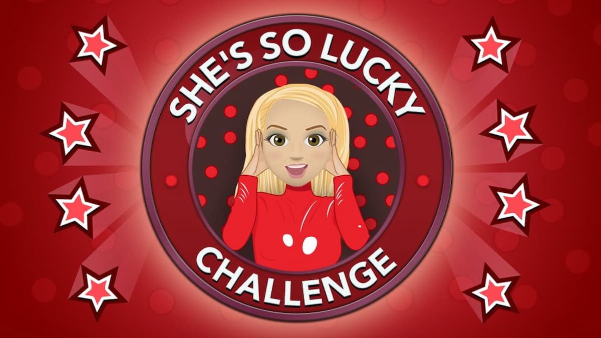 Bitlife How To Complete The Shes So Lucky Challenge Pro Game Guides