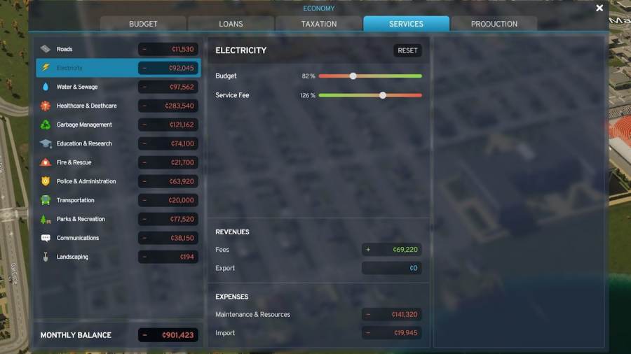 Cities Skylines 2 - How to deal with high Service Upkeep costs | Pro ...