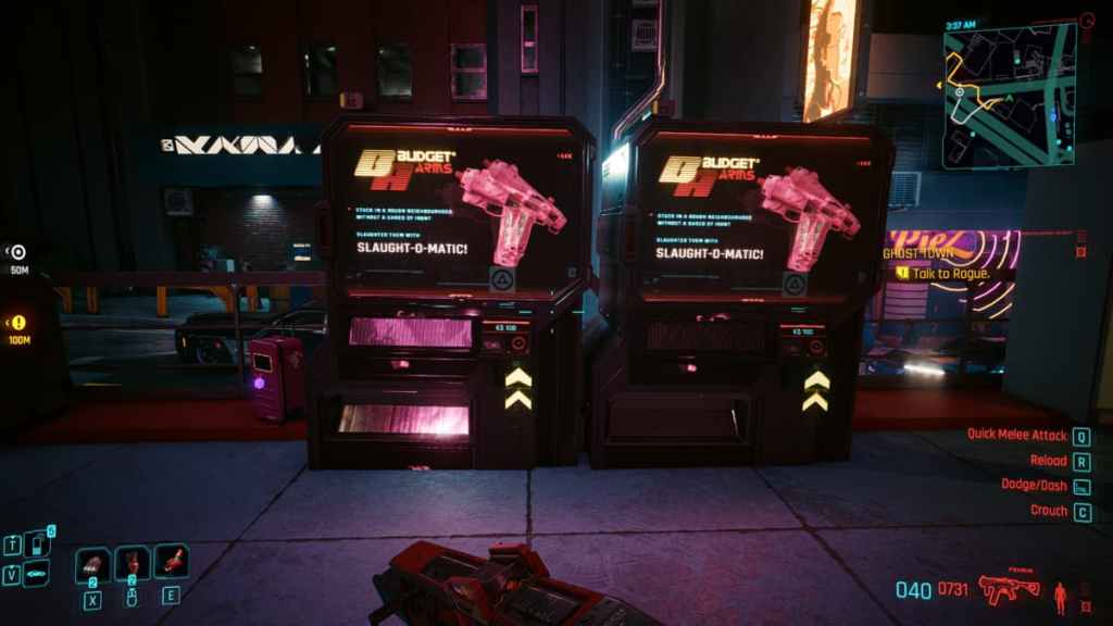 How to farm item components in Cyberpunk 2077 2.0 | Pro Game Guides