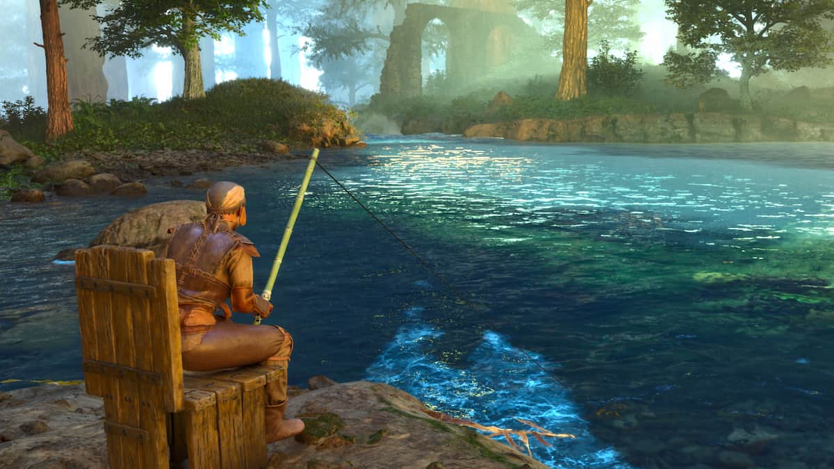 How to fish in ARK Survival Ascended | Pro Game Guides