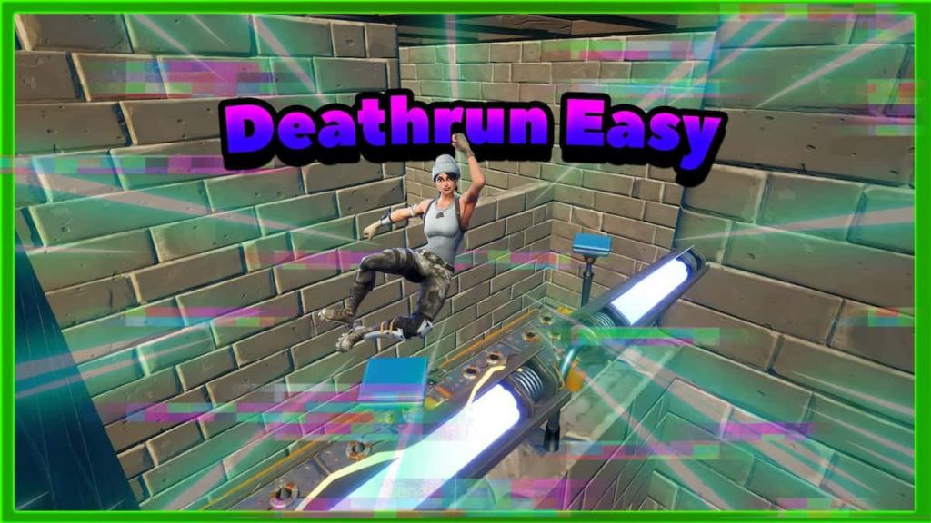 Easy Deathrun Codes for Fortnite - Maps for Noobs! | Pro Game Guides